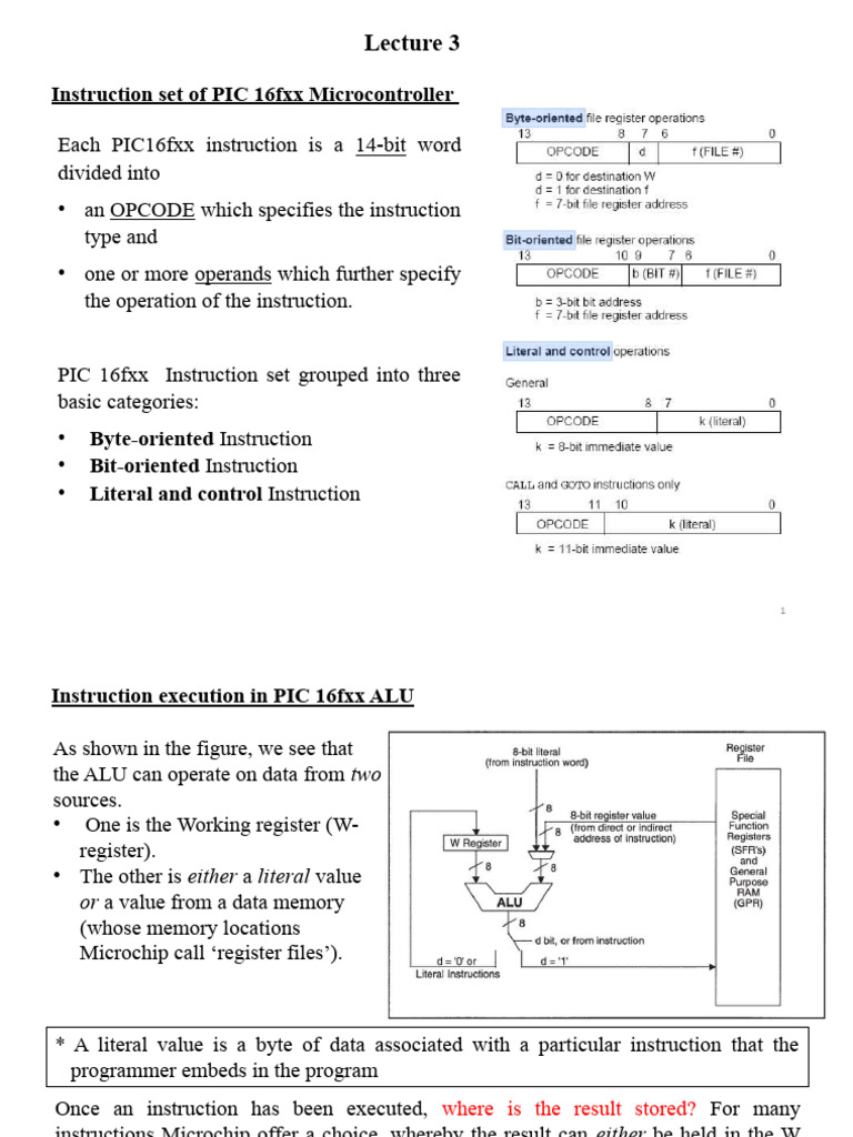 Lecture 3 p1 | PDF | Teaching Methods & Materials | Technology ...