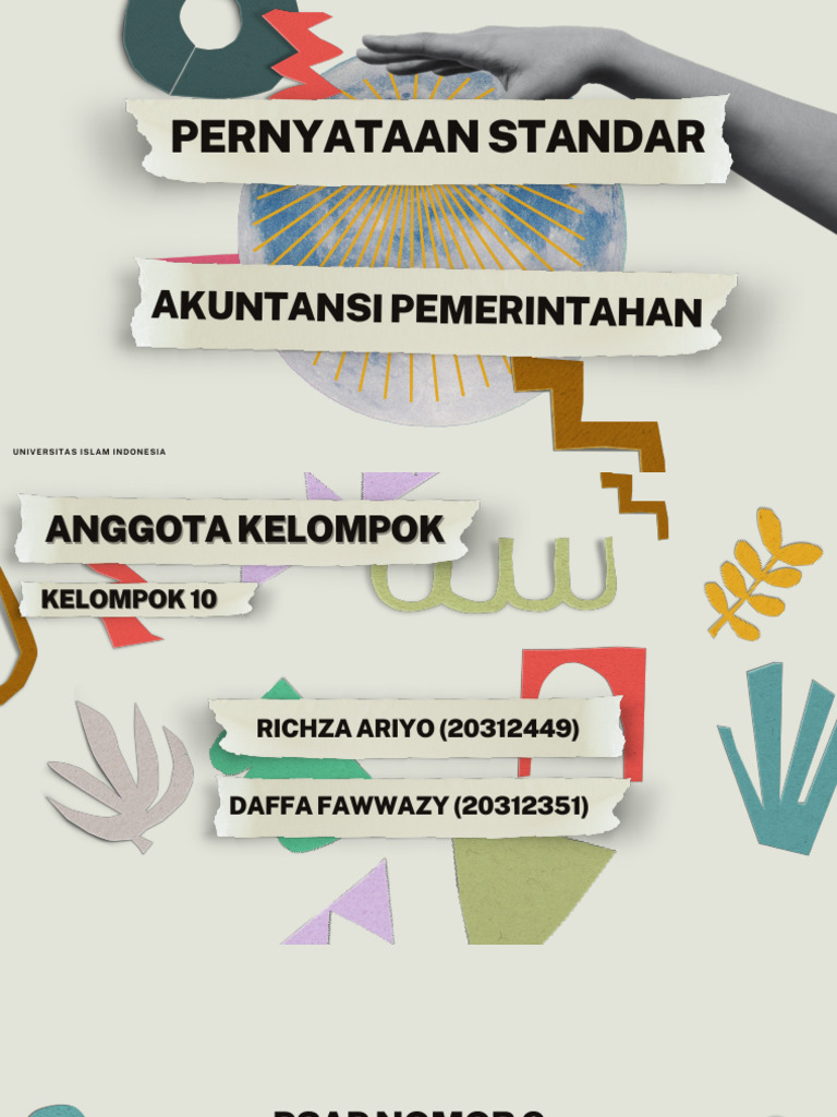 Kelompok 10 - PSAP 9-11 | PDF