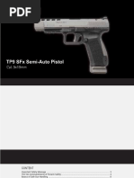 The SA80 A2 (Iron Sight) | PDF | Equipment | Firearms