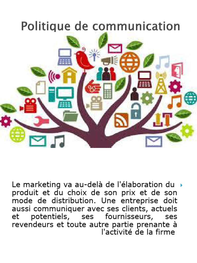 Politique de communication 3 | PDF