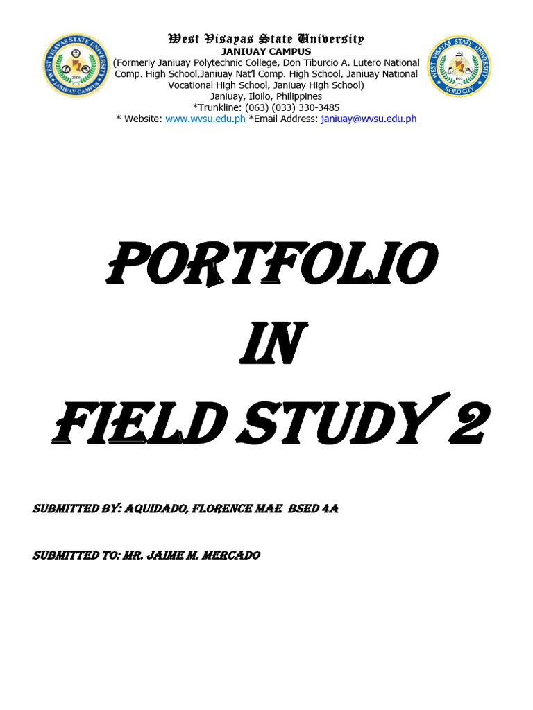 Aquidado FS2 | PDF | Career & Growth | Science & Mathematics