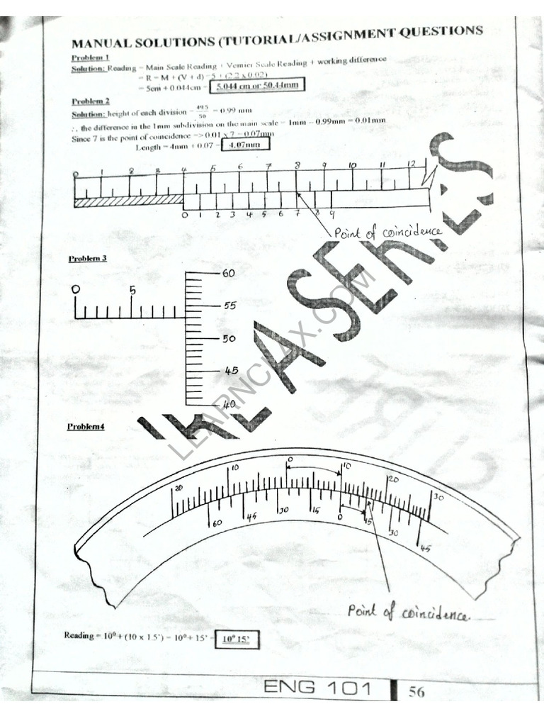 Workshop Practice 1 Manual Solutions_learnlax_com | PDF