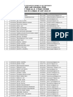 Staff Name List | PDF