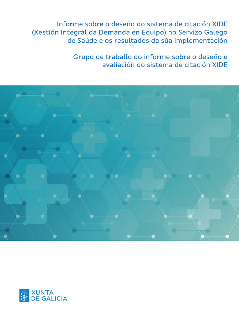 Informe Xide 2023 | PDF