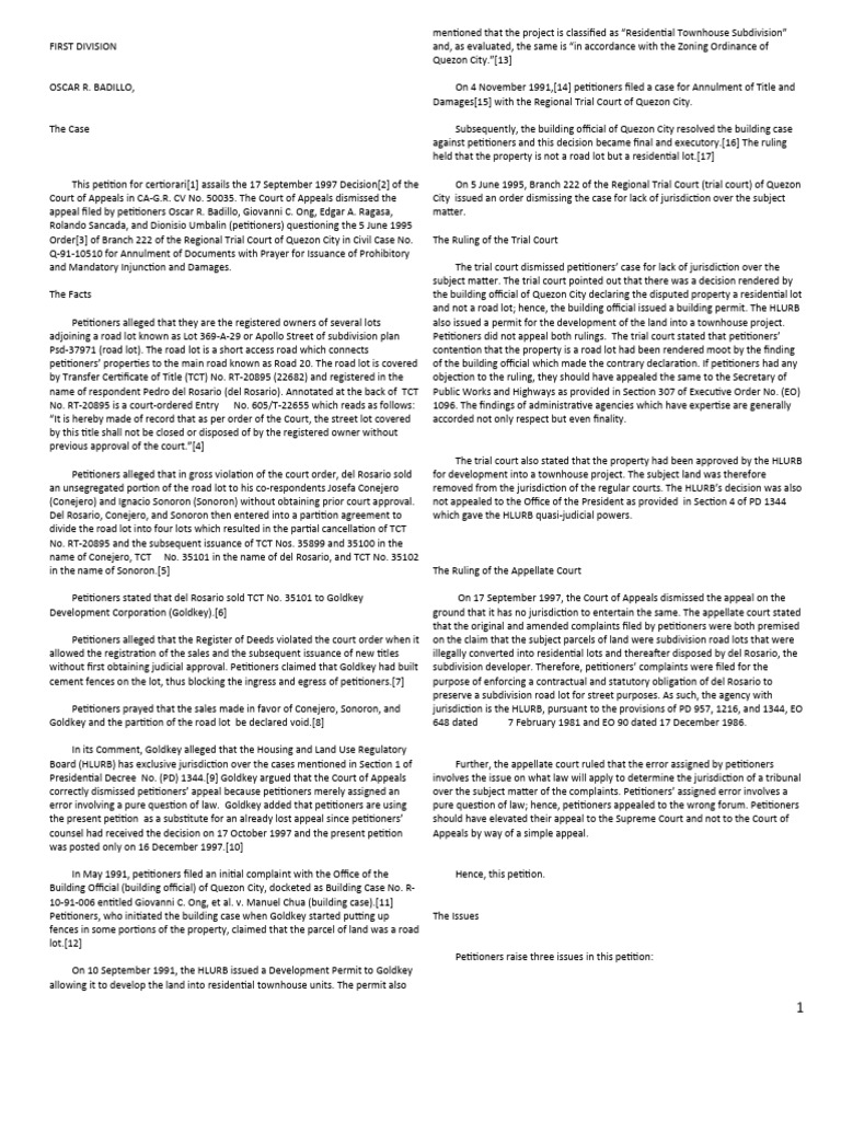 CONSTI REV (Admin L On Po Mun Corp Cases) | PDF | Technology & Engineering