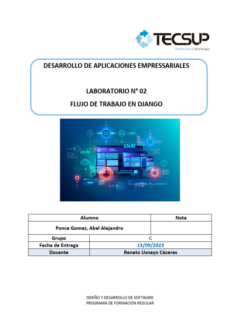 Glab S02 Rusnayo 2023 02 | PDF