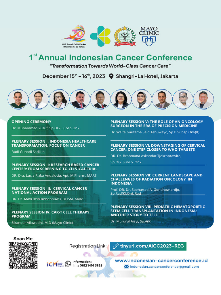 Final Announcement Symposium AICC | PDF | Self-Improvement | Science ...