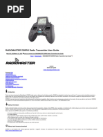 Pocket User Manual | PDF | Radio | Electromagnetic Interference