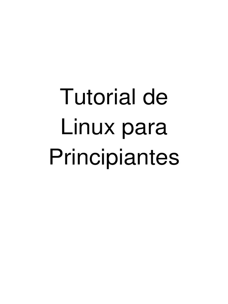 f5909624 Algunos Comandos B Sicos | PDF