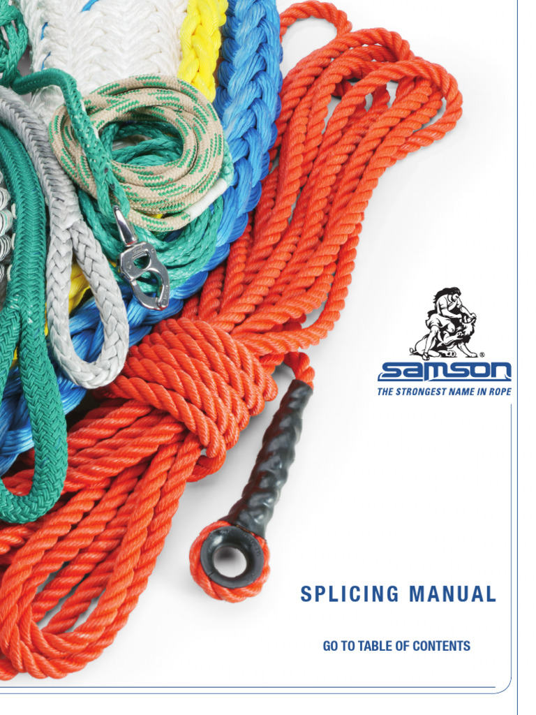 Samson_SplicingManual | PDF