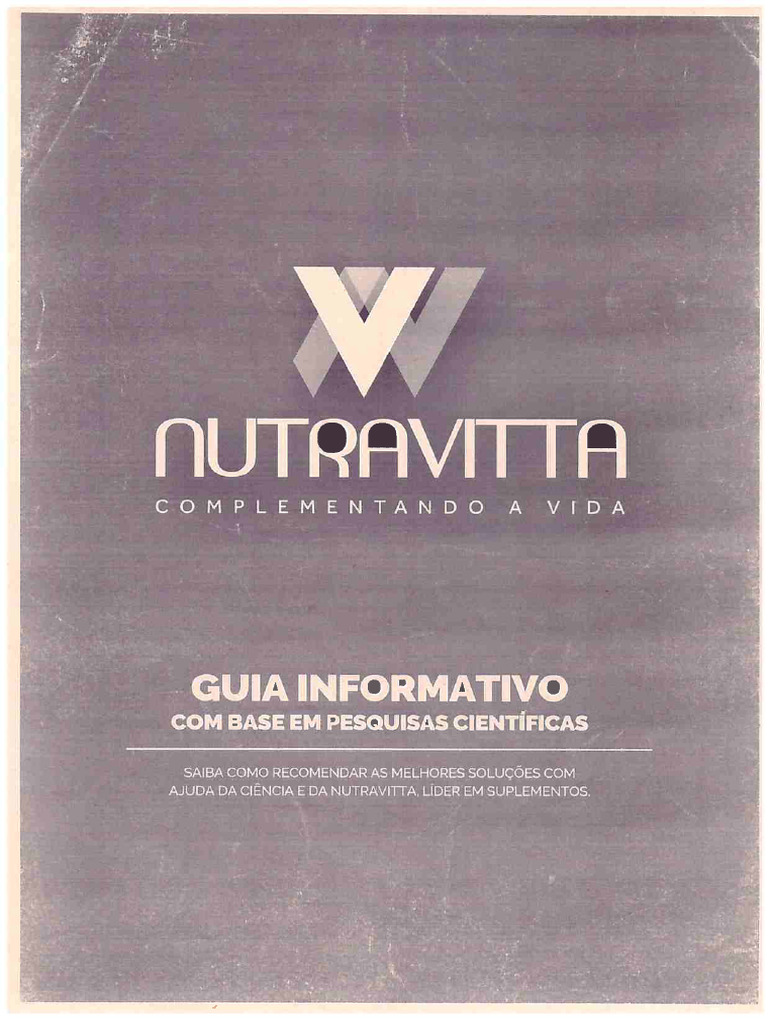 Nutravitta | PDF