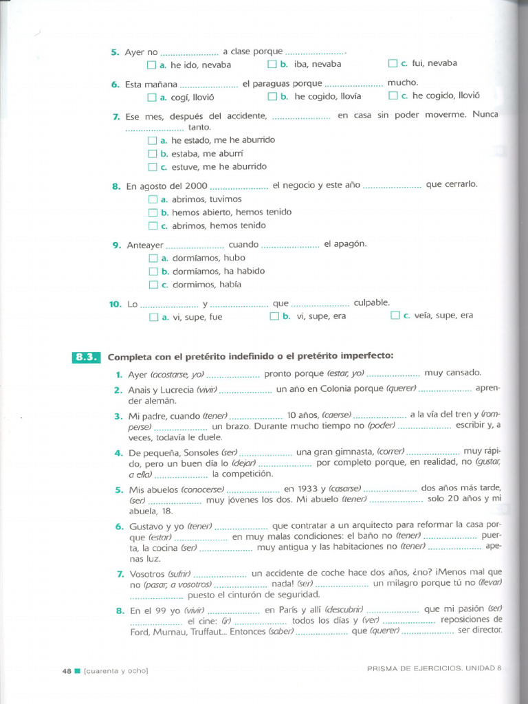 Pasados PP 45-52 | PDF