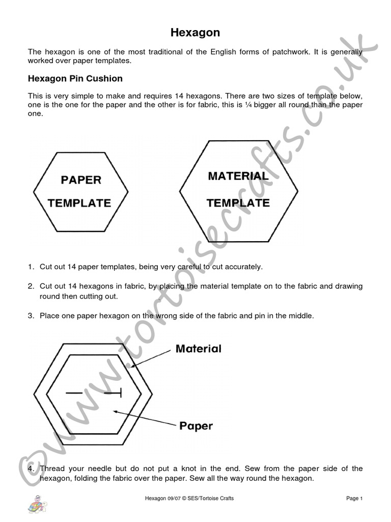 Hexagon | PDF