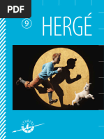 Tintin | PDF | Satirical Comics | Belgian Comic Strips