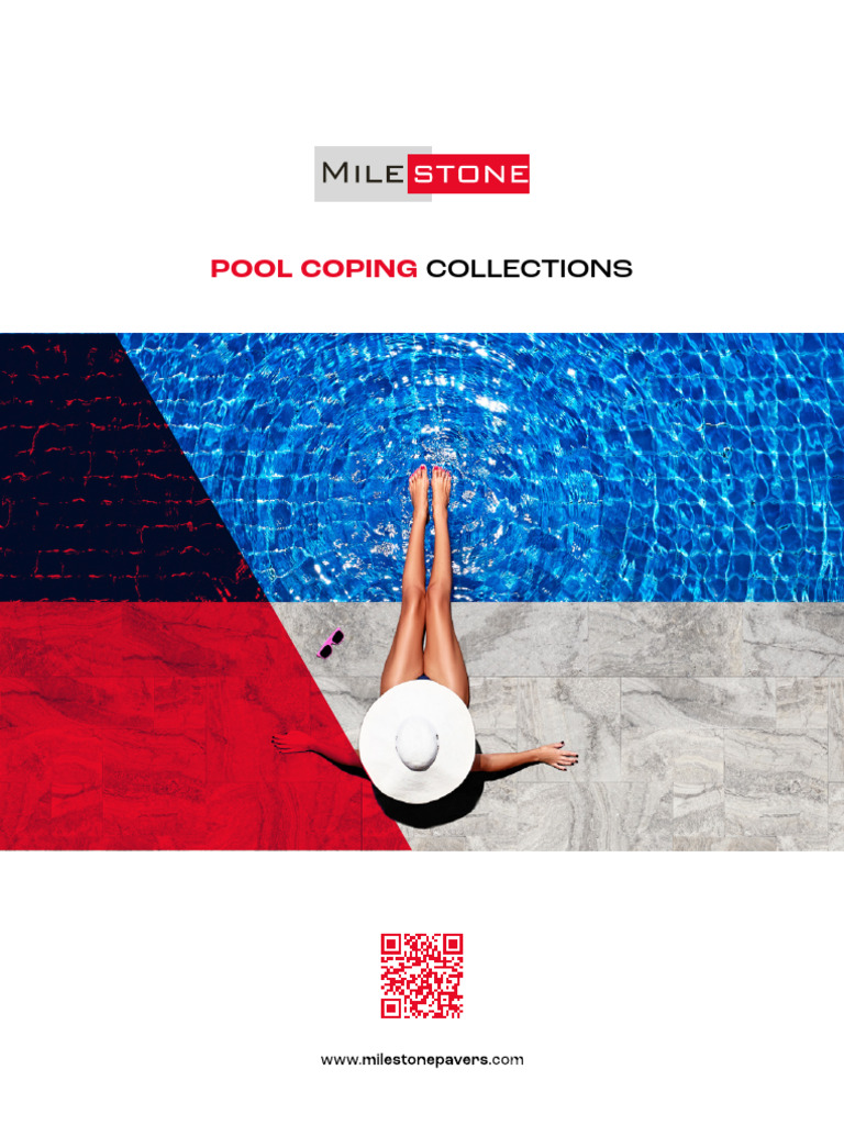 Pool Copings Brochure | PDF