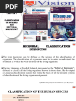 Microbiology Notes for Nursing Students | PDF