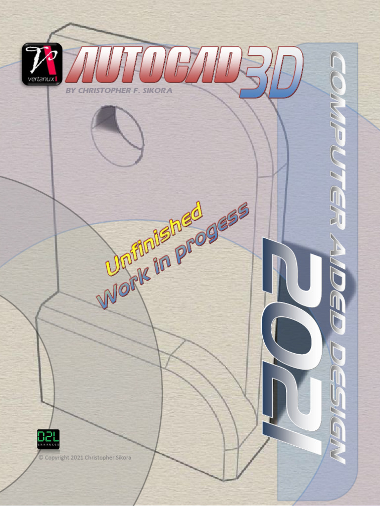 Cad 118 Autocad 3d Basics 2021 | PDF