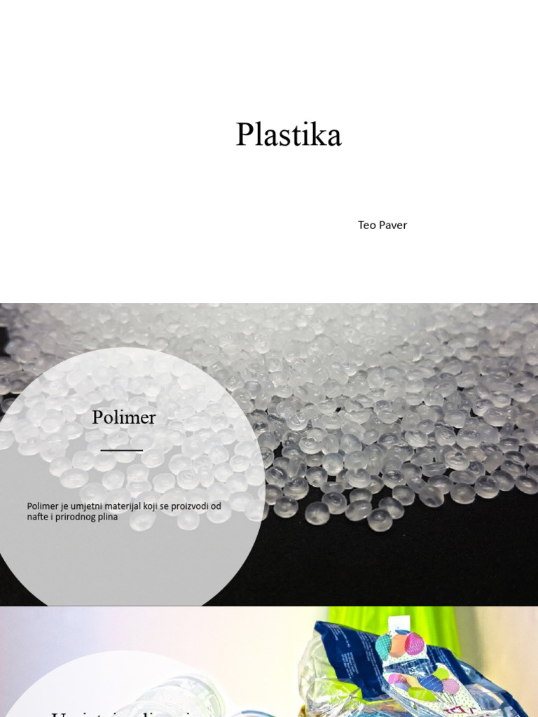 Plastik A | PDF