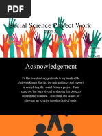 Ix - Interdisciplinary Project | PDF