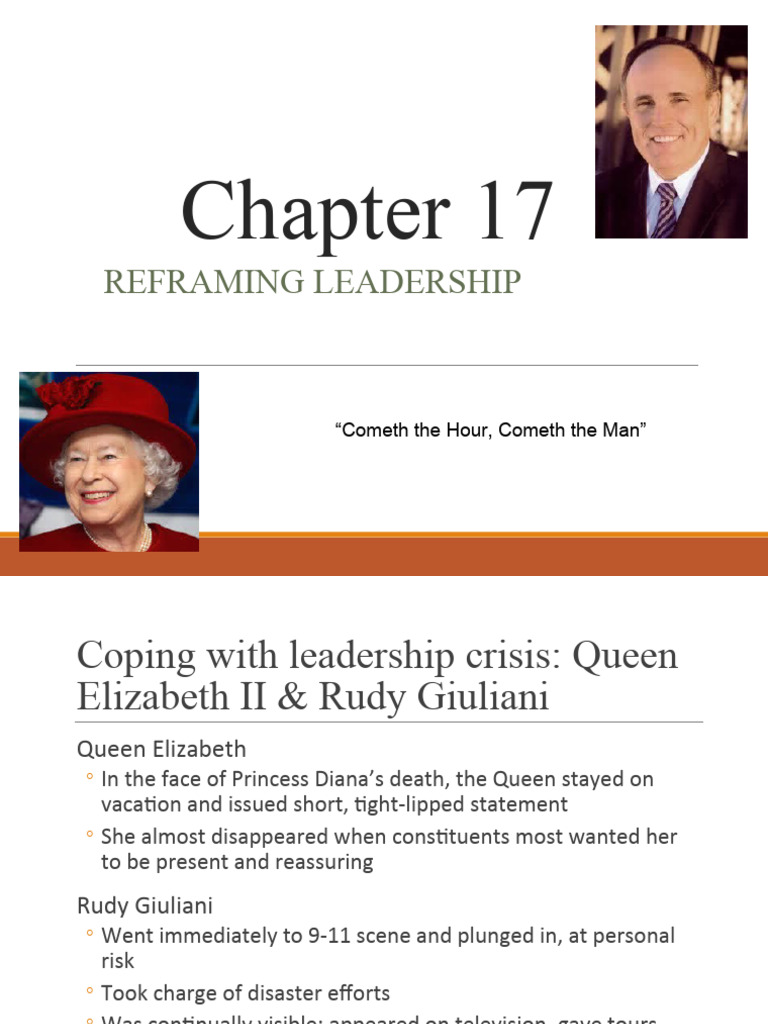 Chap_17 -20 | PDF | Leadership | Social Psychology
