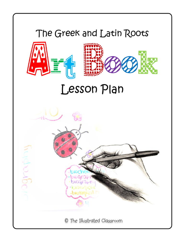 Lesson Plan: The Greek and Latin Roots | PDF