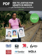 World Report 2025 Mexico Human Rights Watch | PDF | Detention ...