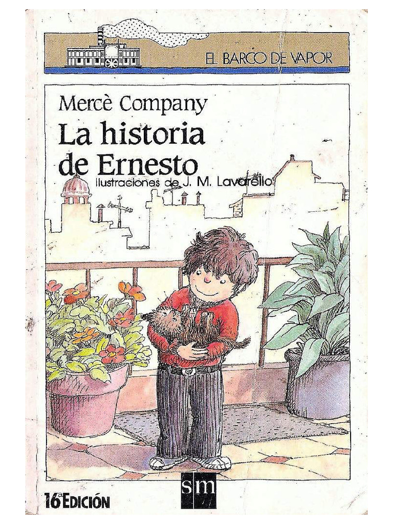 La Historia de Ernesto | PDF