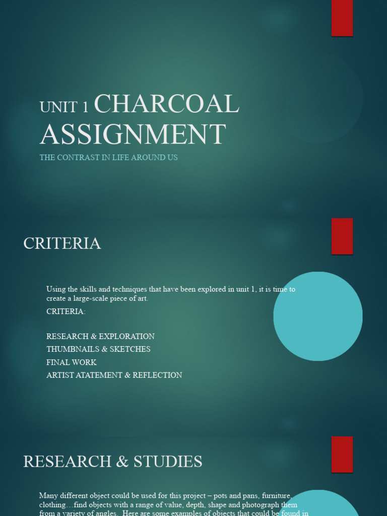 Unit 1 Assignment Pdf