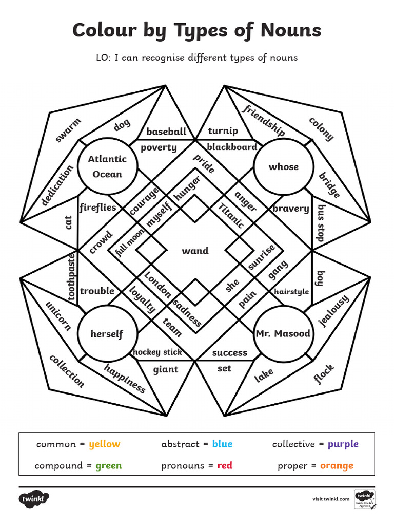 t2-e-1795-colour-by-types-of-nouns-_ver_1 | PDF