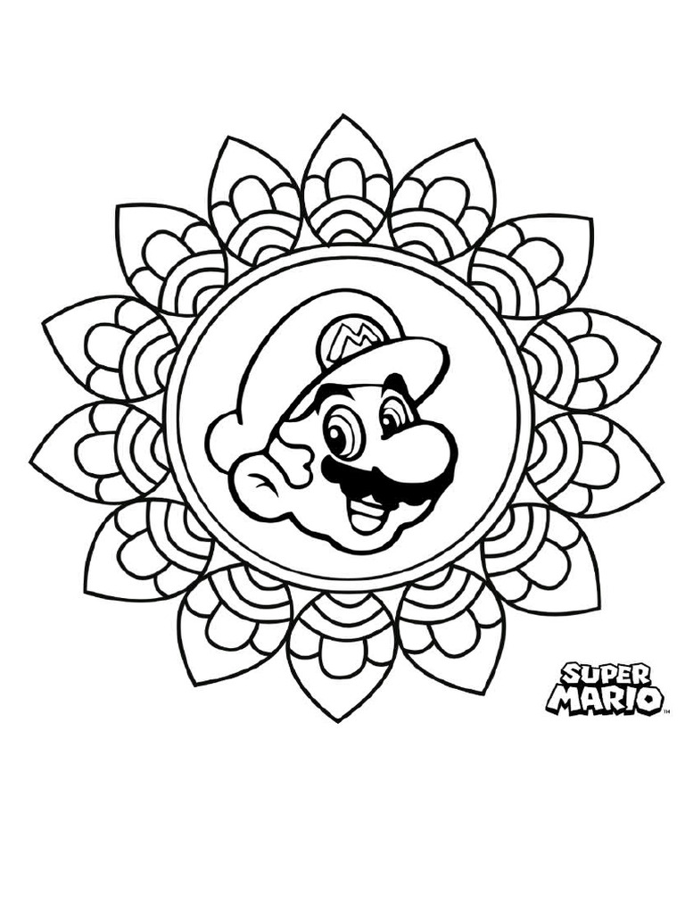 Mandala Mario | PDF