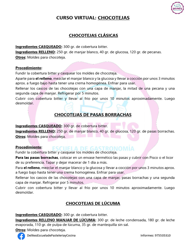 Choco Tejas | PDF | Hogar, jardinería y bricolaje