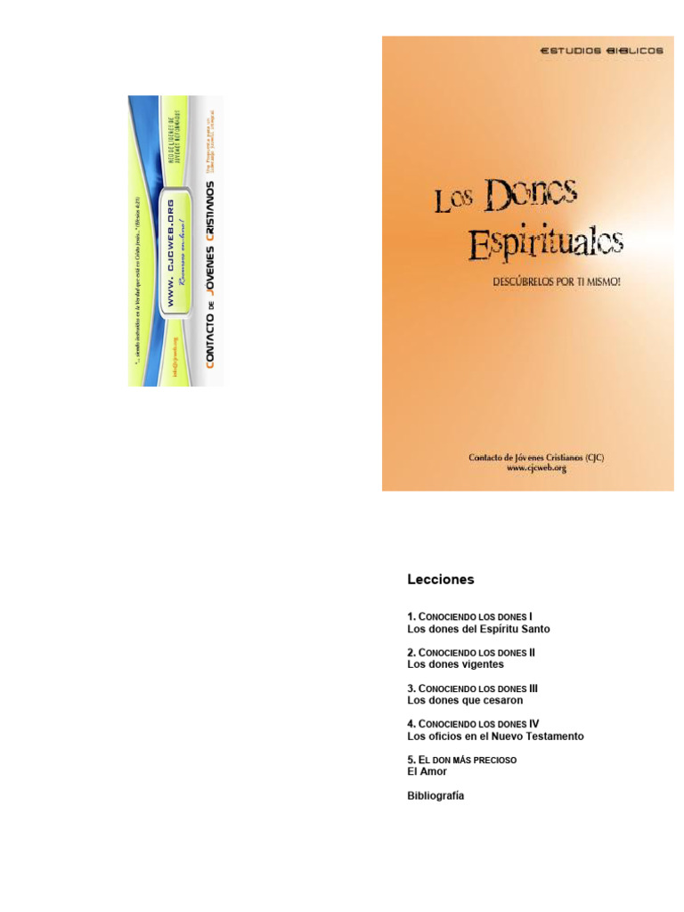 Los Dones | PDF