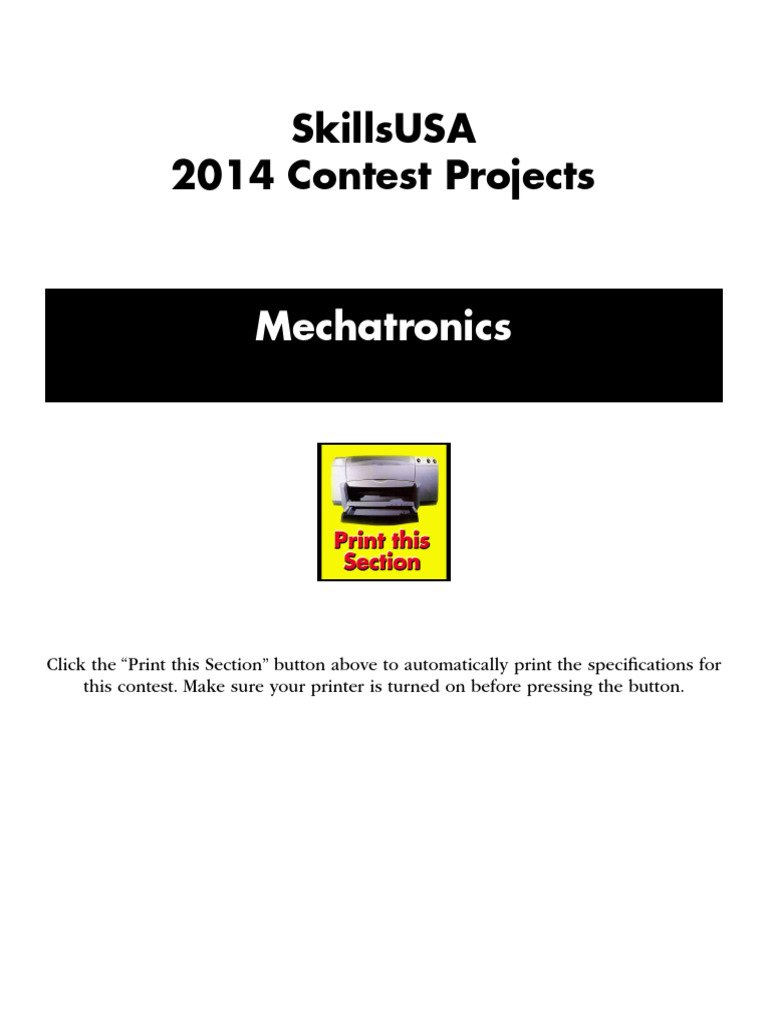 Mechatronics | PDF Mechatronics | PDF