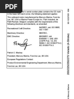 MERCURY Fault Codes - Boat, Yacht, Jet Ski & Marine Engine Manual PDF ...