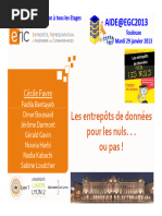Cours 1 SGBD | PDF | Bases de données | SQL