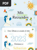 Álbum de Recuerdos del Bebé PDF | PDF