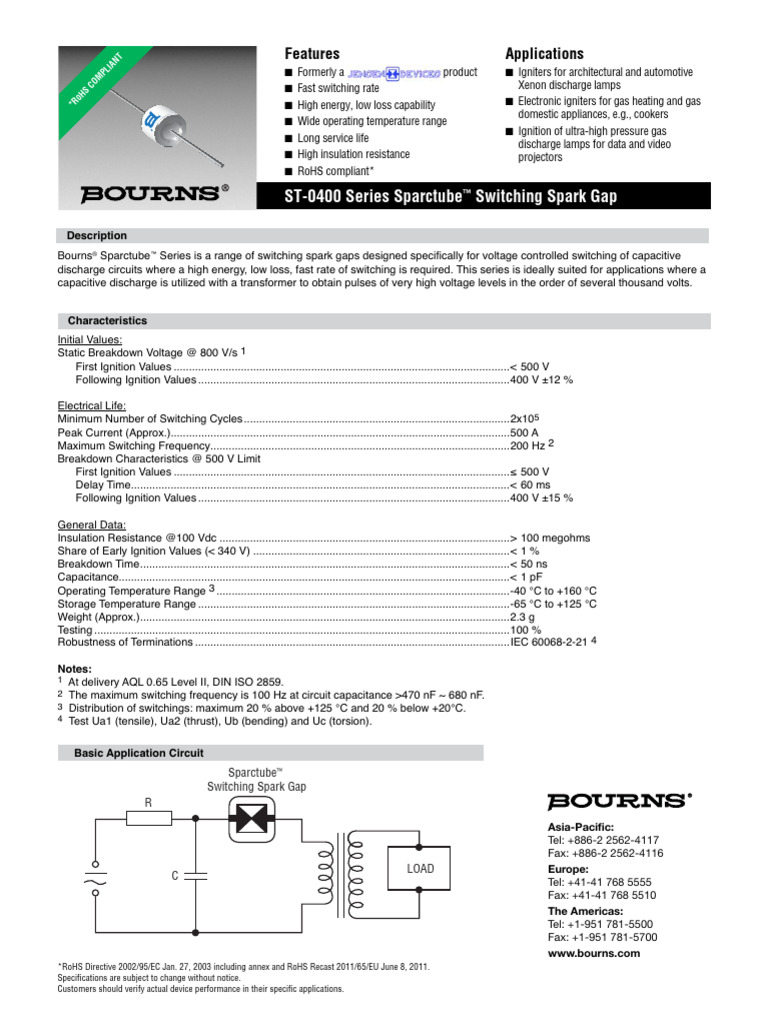 ST 0400 BBB STD | PDF