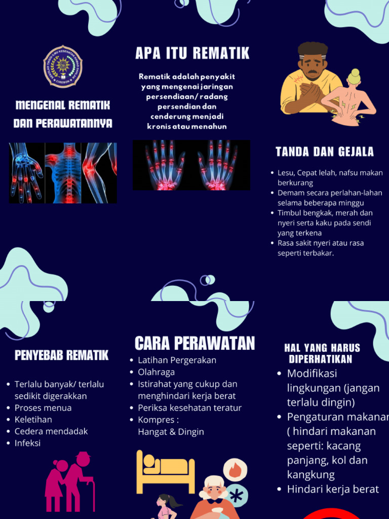 Leaflet Rematik | PDF