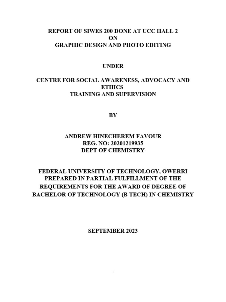 ANDREW ICH Preliminary Pages | PDF ANDREW ICH Preliminary Pages | PDF