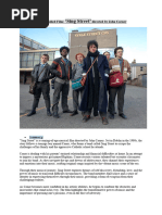 Sive - Key Moments Etc | PDF | Actor | Novels