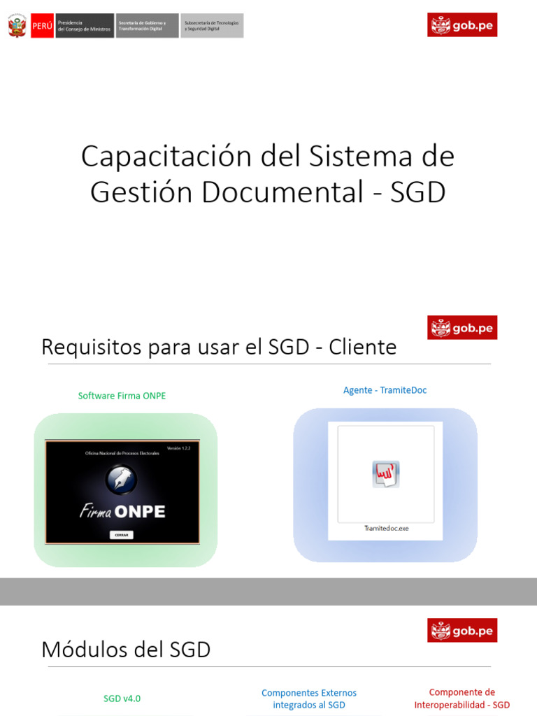 SGD v3 SAAS | PDF