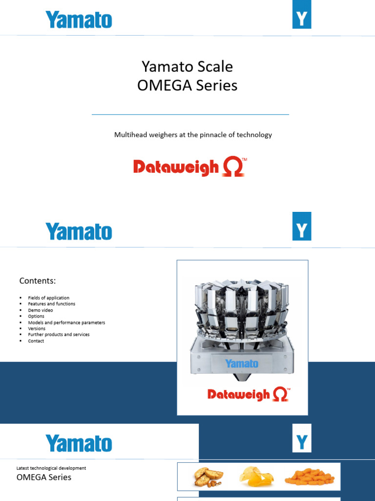 OMEGA Presentation Yamato-Scale EN | PDF | Welding | Construction