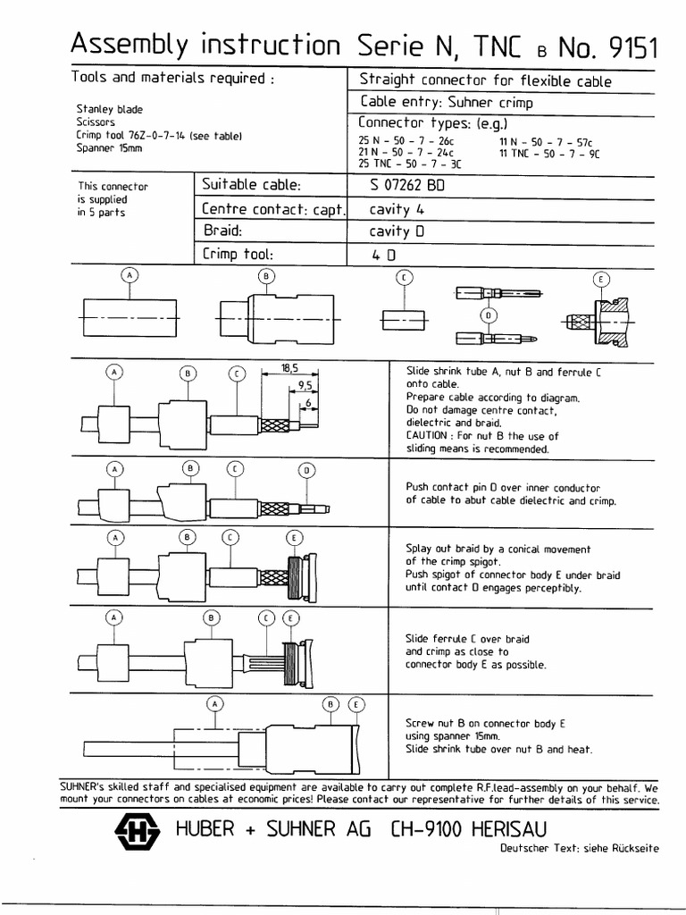 tnc-coax-connector-drawing | PDF