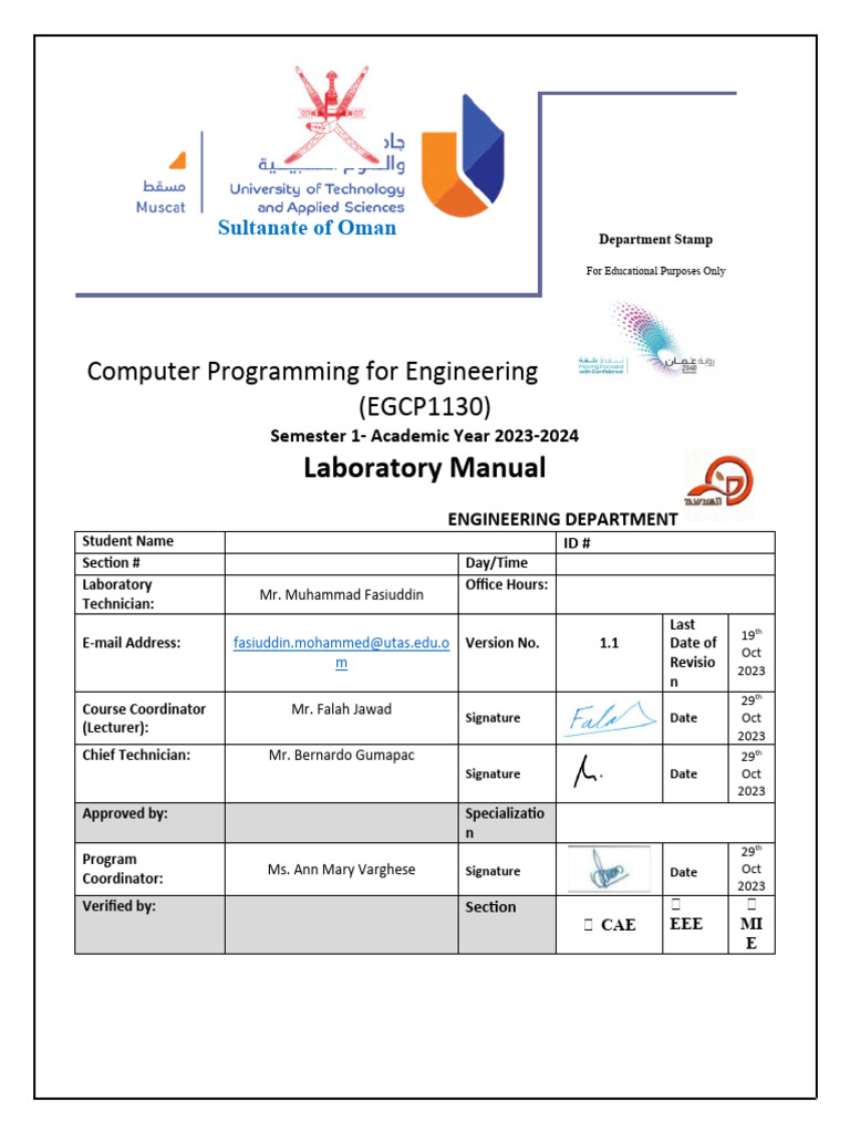 Approved Experiment 5 - Semester - 1 - AY 2023 - 2024 - Data Structures | PDF