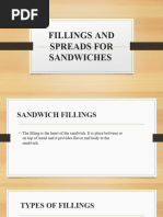 Soup Salad Sandwich Game | PDF