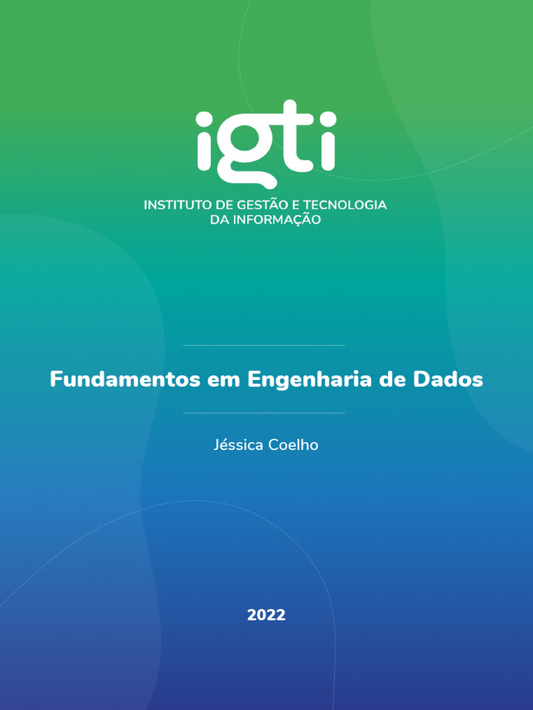 Apostila - Módulo 1 - Bootcamp Engenheiro (A) de Dados | PDF Apostila - Módulo 1 - Bootcamp Engenheiro (A) de Dados | PDF