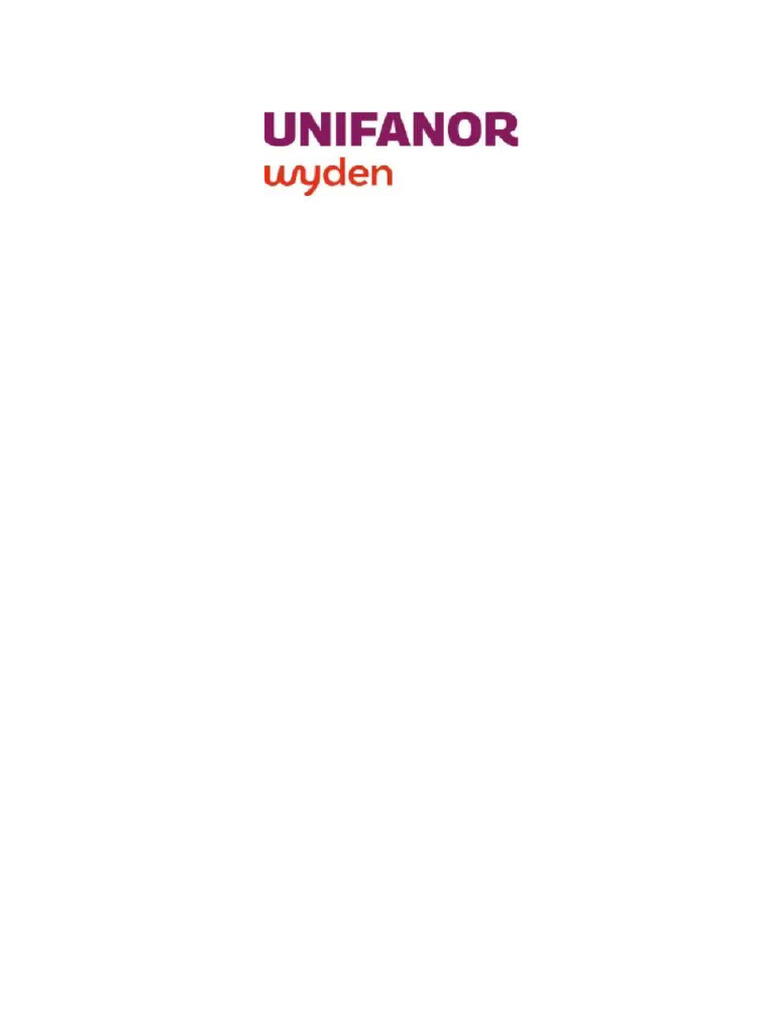 Logo Fanor | PDF