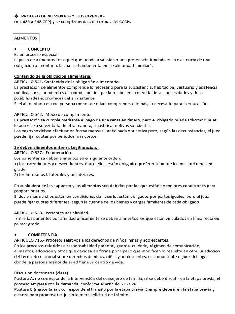 Imprimir Alimentos | PDF