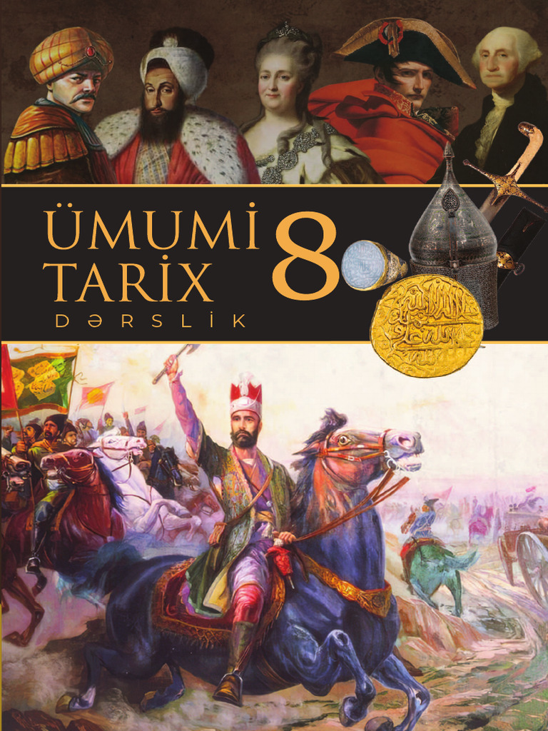 Quot Umumi Tarix Quot Fanni Uzra 8 Ci Sinif Ucun Darslik 1690650341 131 | PDF