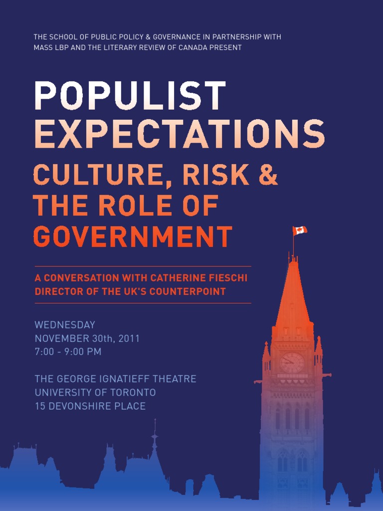 Populist Poster | PDF